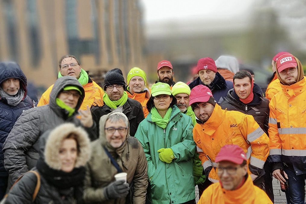 L'Info CSC | Des victoires syndicales