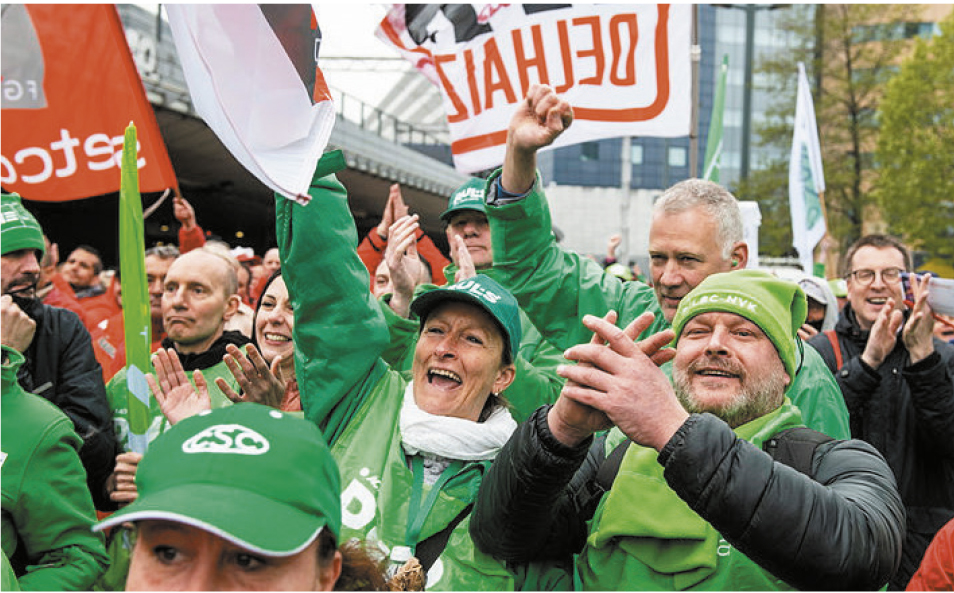 L'Info CSC | Aujourd’hui Delhaize, demain à qui le tour?