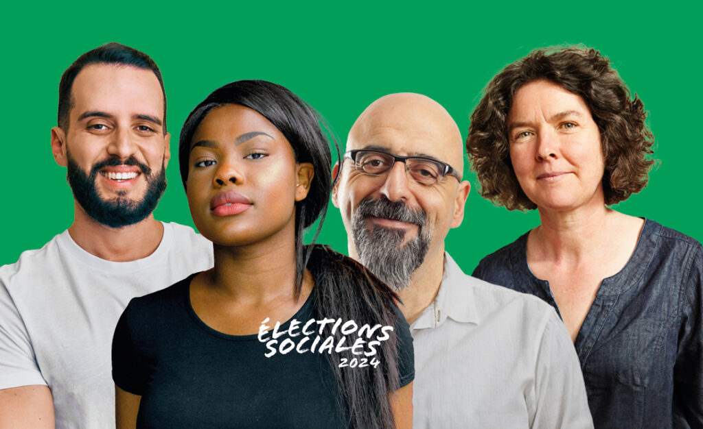 L'Info CSC | Elections sociales 2024