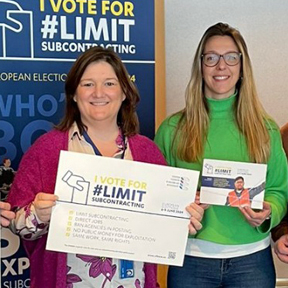 L'Info CSC | BOIS ET BÂTIMENT La limitation de la sous-traitance doit ...