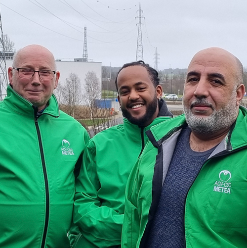 L'Info CSC | La centrale ACV-CSC Metea