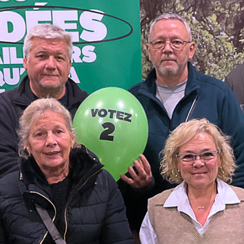 L'Info CSC | Pour nous, les discriminations et le racisme, c’est ...