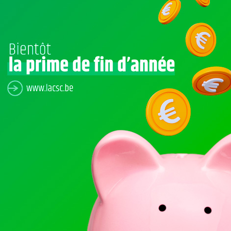 L'Info CSC | Prime de fin d’année
