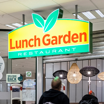 L'Info CSC | Lunch Garden: prime à la détermination